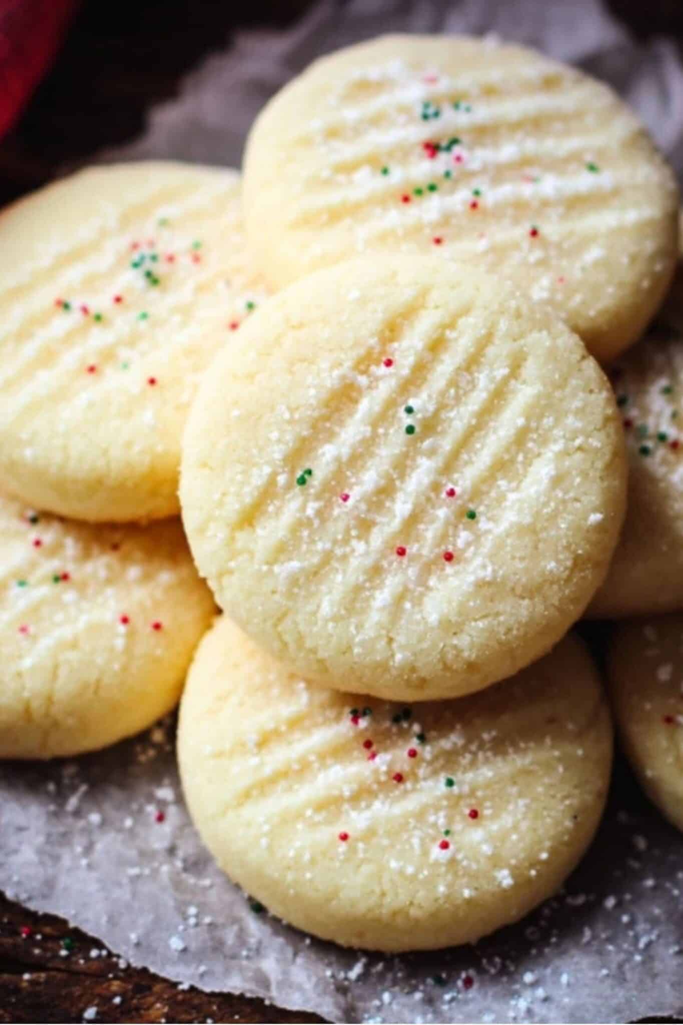 Shortbread Cookies Recipe: 5 Powerful Tips for Perfect Buttery Bites
