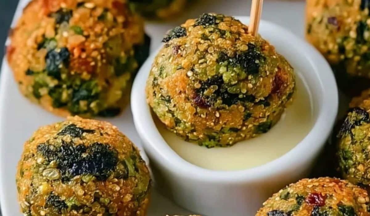 Easy Spinach Balls Recipe: 7 Powerful Reasons to Make Them Today