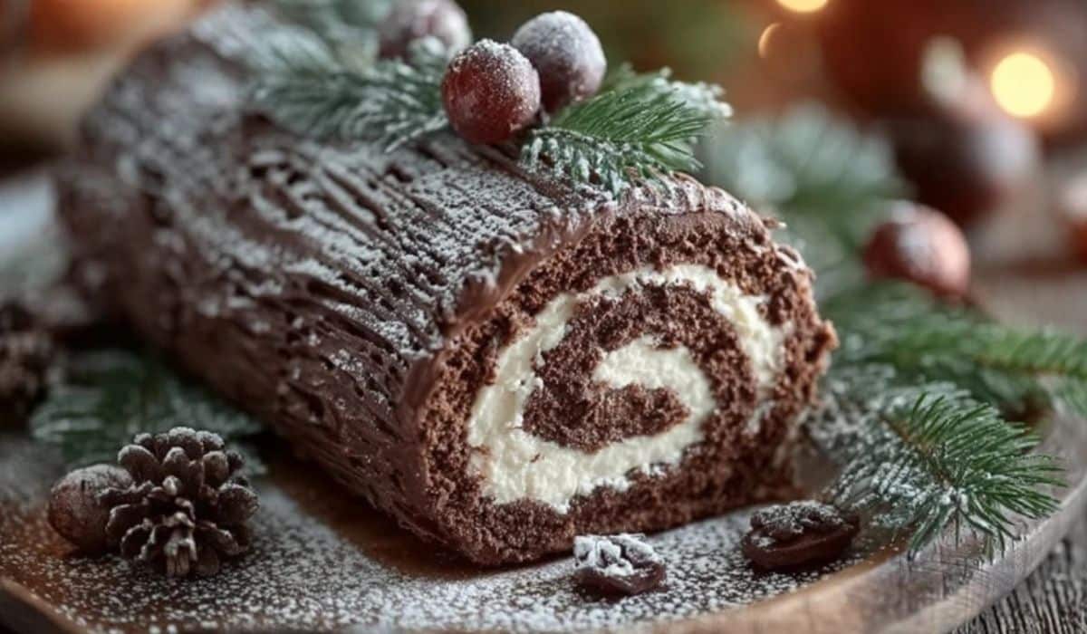 Traditional Chocolate Yule Log Recipe: 7 Secrets for a Stunning Holiday ...