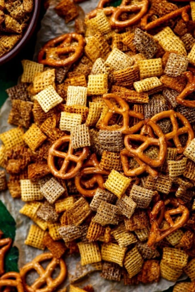 The Best Extra Bold Savory Chex Mix Recipe: 1 Bold Flavor You’ll Love