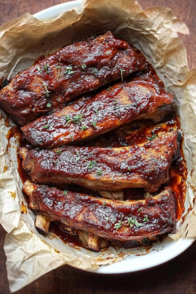 3-Step Fall off the Bone Ribs: Foolproof Tender Dinner